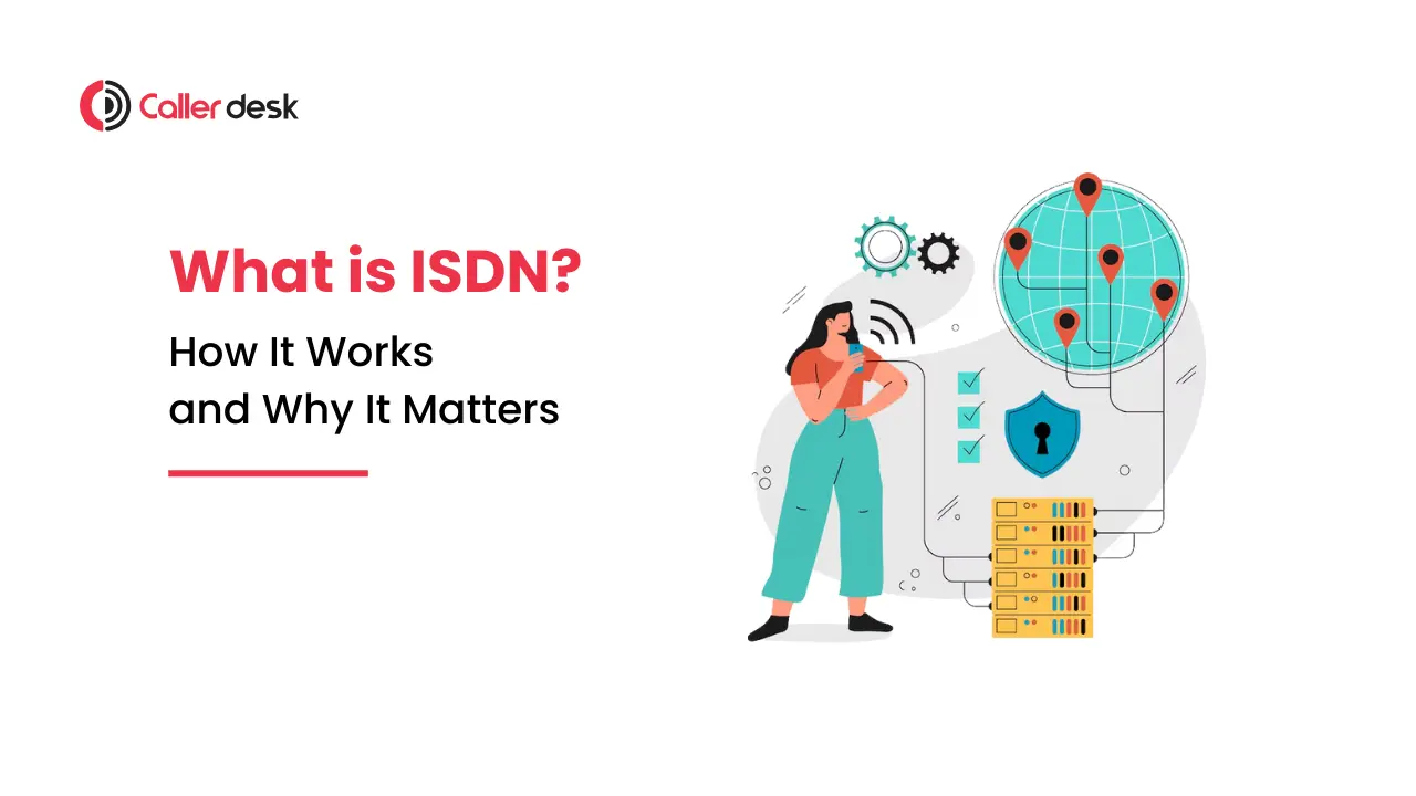 ISDN Explained: How It Works and Where It's Used