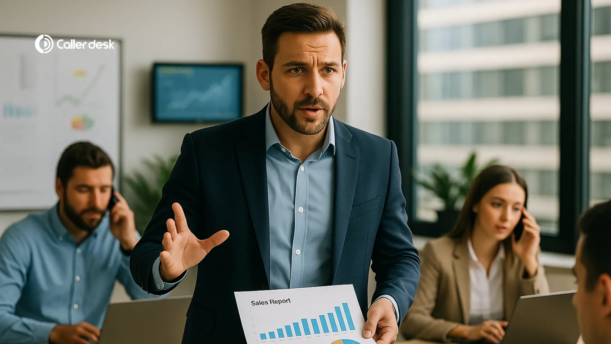 Sales Manager Skills: 15 Powerful Must-Haves for 2025