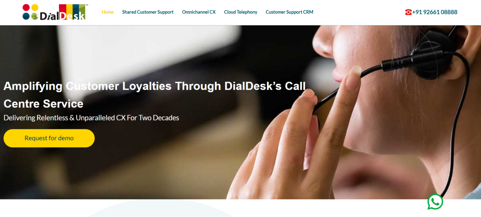 Top 8 Cloud Telephony Solutions for Indian Businesses