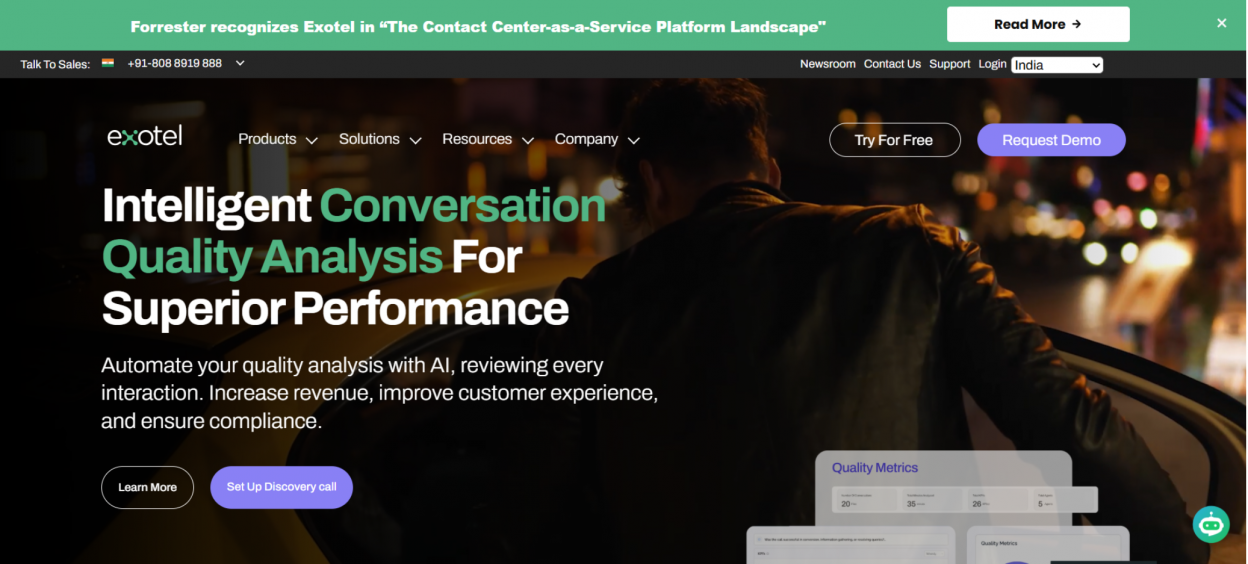 Top 8 Cloud Telephony Solutions for Indian Businesses