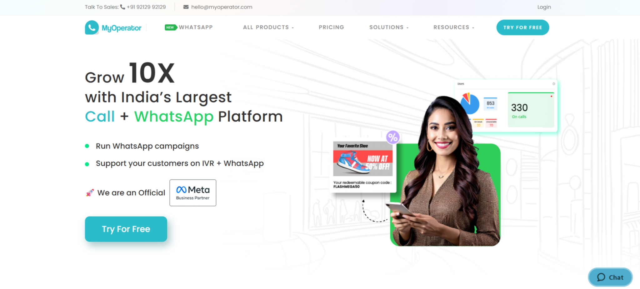 Top 8 Cloud Telephony Solutions for Indian Businesses